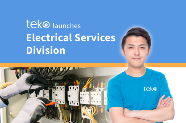 Teko Launches Electrical Services Division - Tips by Teko.ph