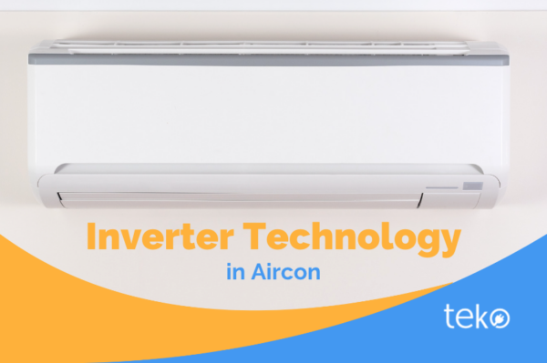 How Does An Inverter Aircon Work?