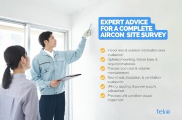 Split Type Aircon Buying Tips in the Philippines - Tips by Teko.ph