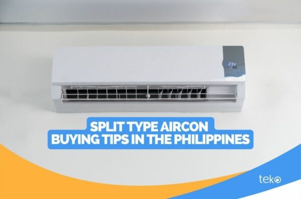 Split Type Aircon Buying Tips in the Philippines - Tips by Teko.ph