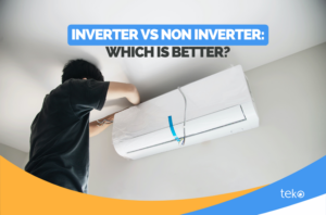 Inverter vs Non-Inverter Aircon: Which is Better? - Tips by Teko.ph