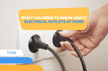 What You Need to Know About Electrical Outlets at Home - Tips by Teko.ph