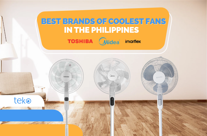 Best Brands Of Coolest Fans In The Philippines Tips By Teko ph