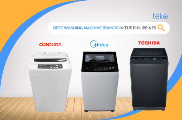 Best Washing Machine Brands in the Philippines - Tips by Teko.ph