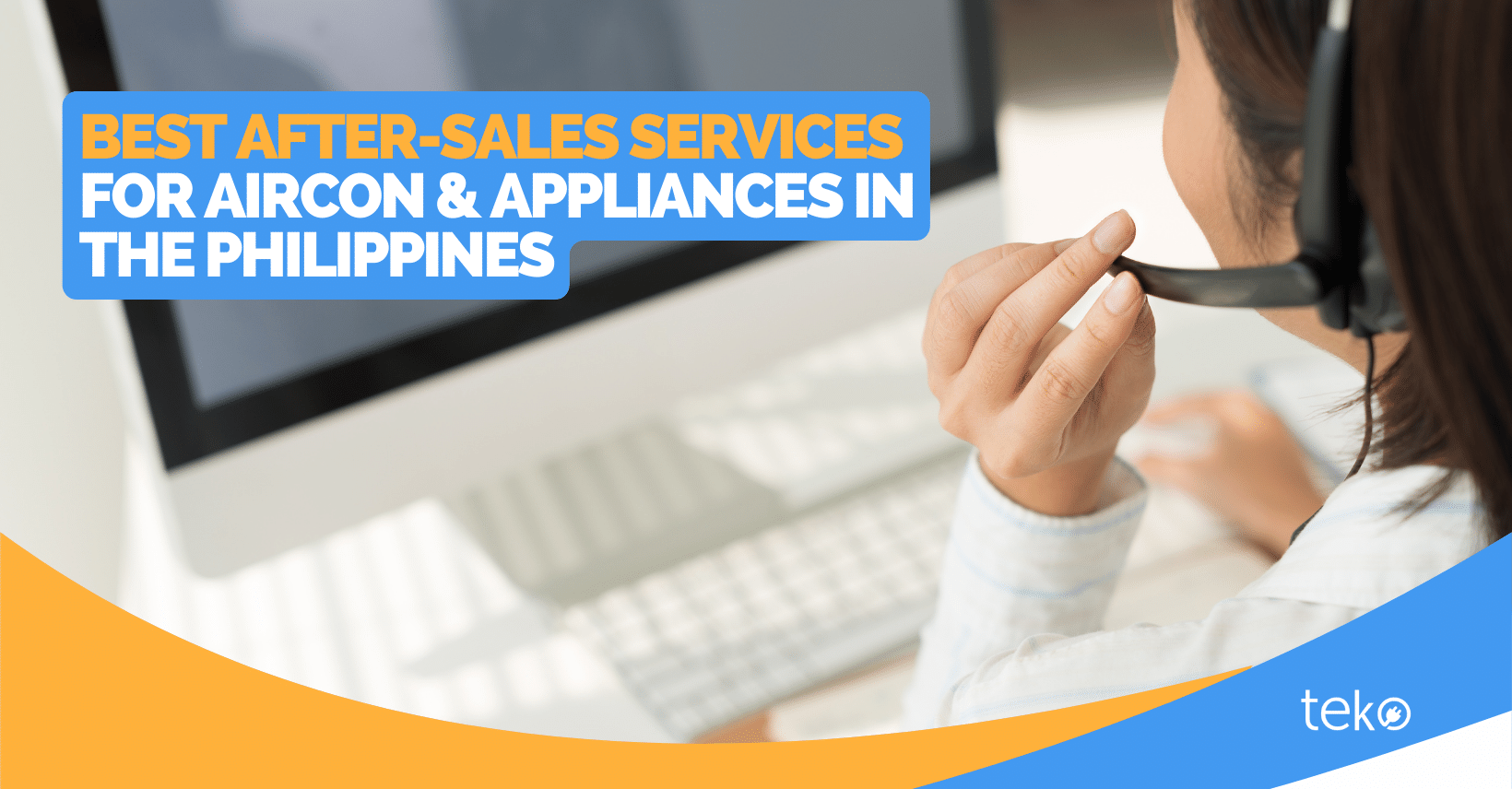 After-Sales Services for Aircon & Appliances in the Philippines
