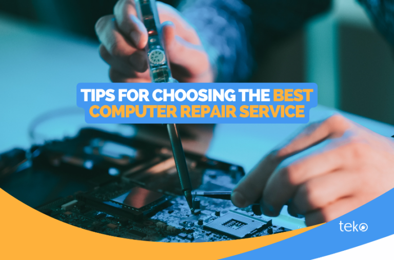 Tips for Choosing the Best Computer Repair Service - Tips by Teko.ph