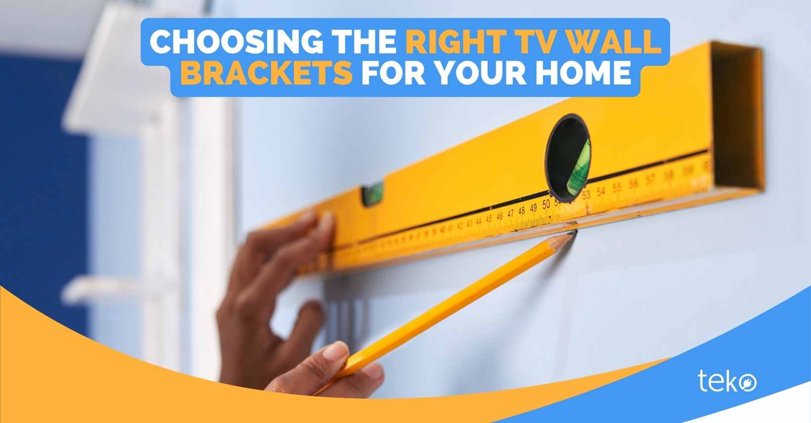 Choosing the Right TV Wall Brackets for Your Home - Tips by Teko.ph