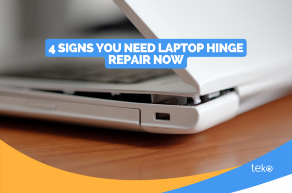 4 Signs You Need Laptop Hinge Repair Now - Tips by Teko.ph