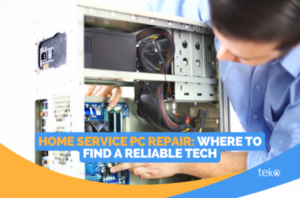 Home Service PC Repair: Where to Find A Reliable Tech - Tips by Teko.ph