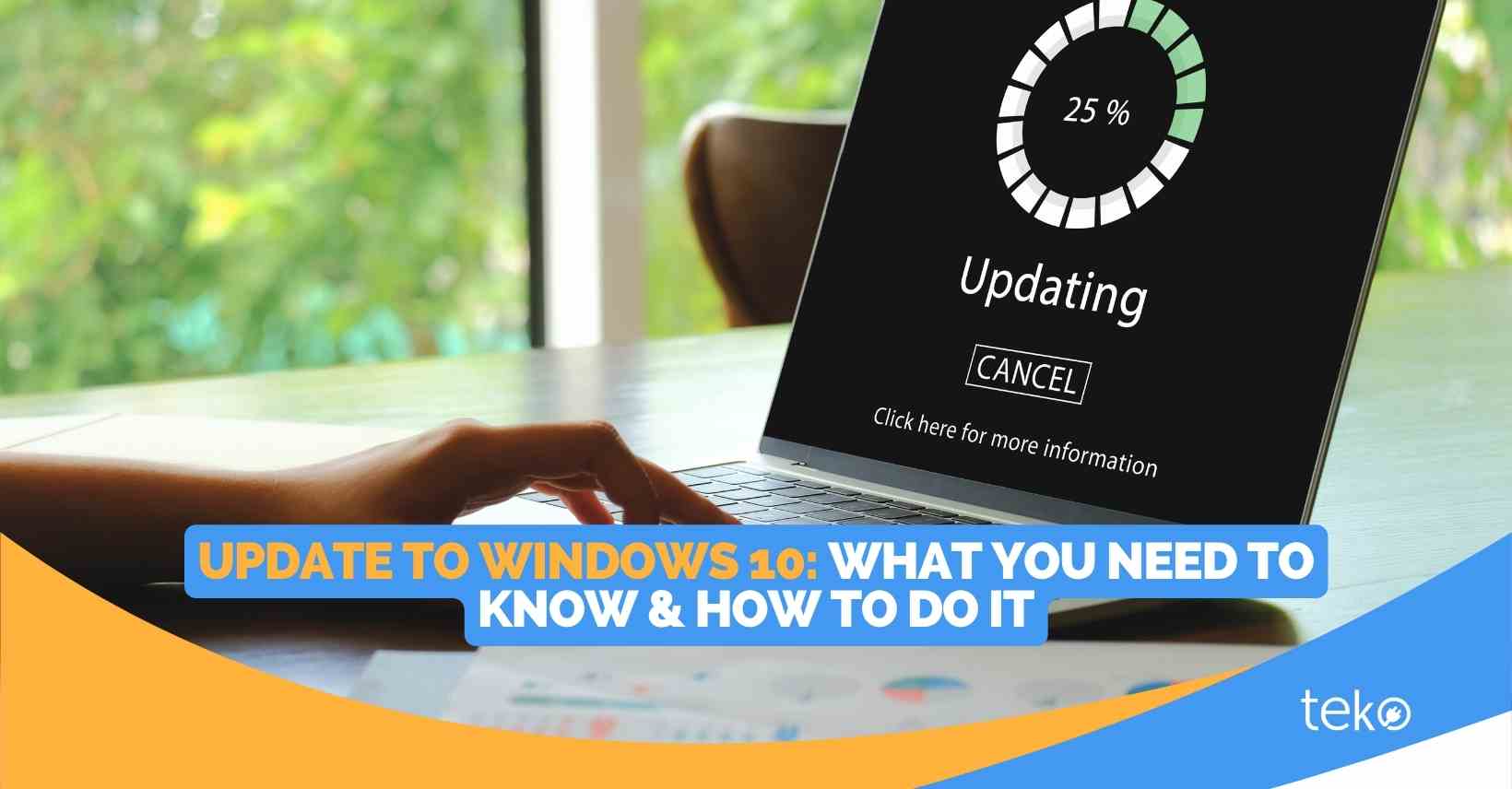 Update to Windows 10: What You Need to Know & How to Do It - Tips by Teko.ph