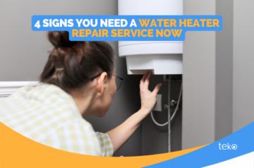 4 Signs You Need A Water Heater Repair Service Now - Tips by Teko.ph