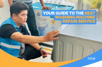 Your Guide to the Best Washing Machine Repair Service - Tips by Teko.ph