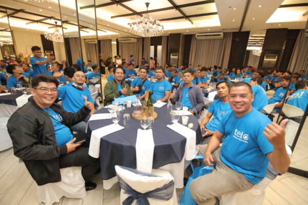 Teko Launches The First Tech Conference 2023 for Partner Technicians ...