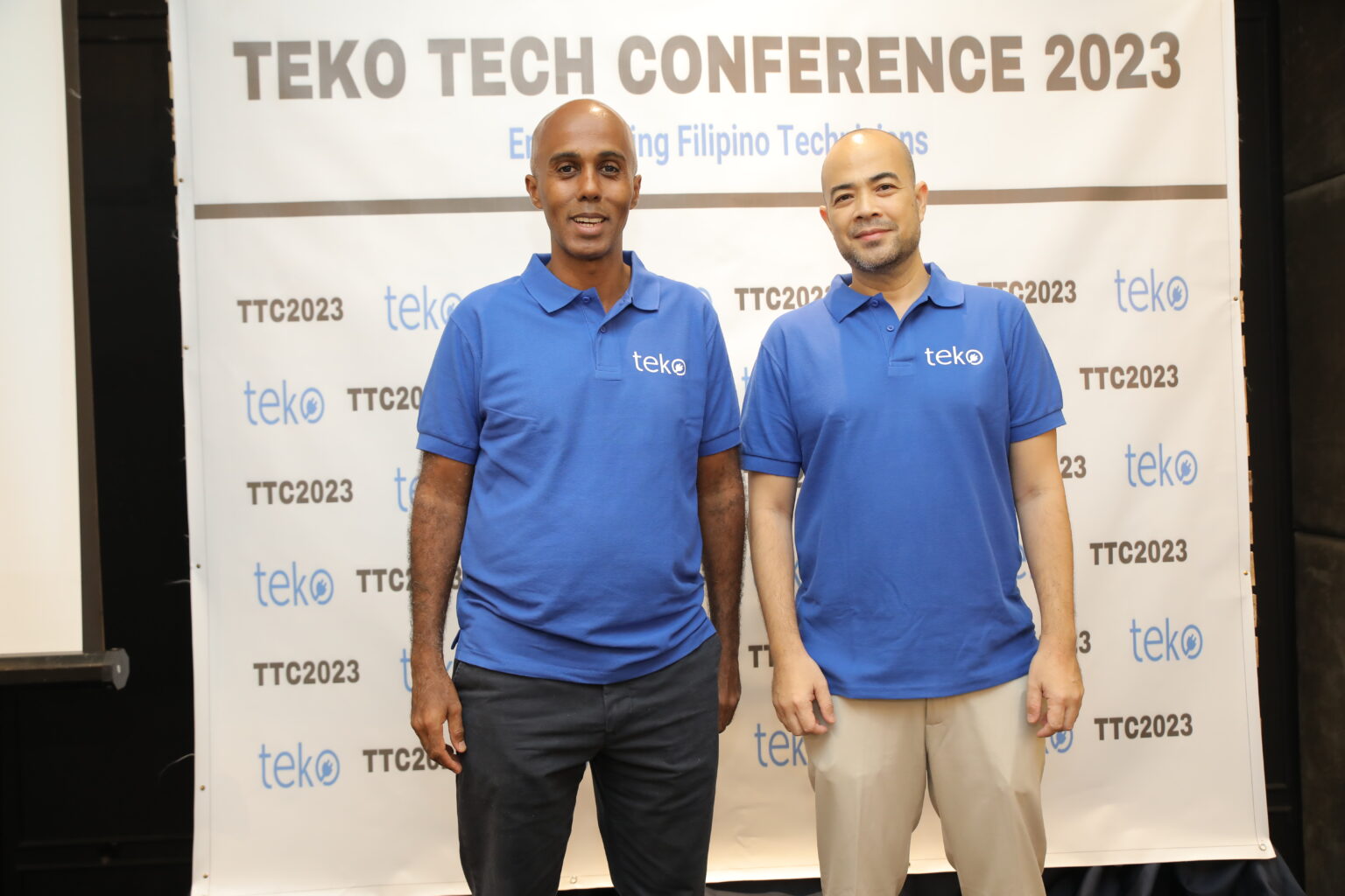 Teko Launches The First Tech Conference 2023 for Partner Technicians ...