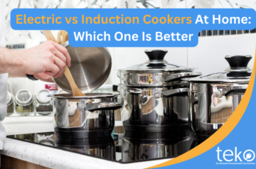 Electric vs Induction Cookers At Home: Which One Is Better? - Tips by ...
