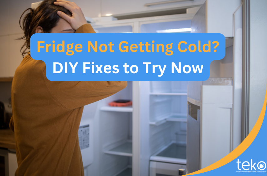 Fridge Not Getting Cold? DIY Fixes to Try Now - Tips by Teko.ph Fridge Not Getting Cold? DIY Fixes to Try Now - Tips by Teko.ph