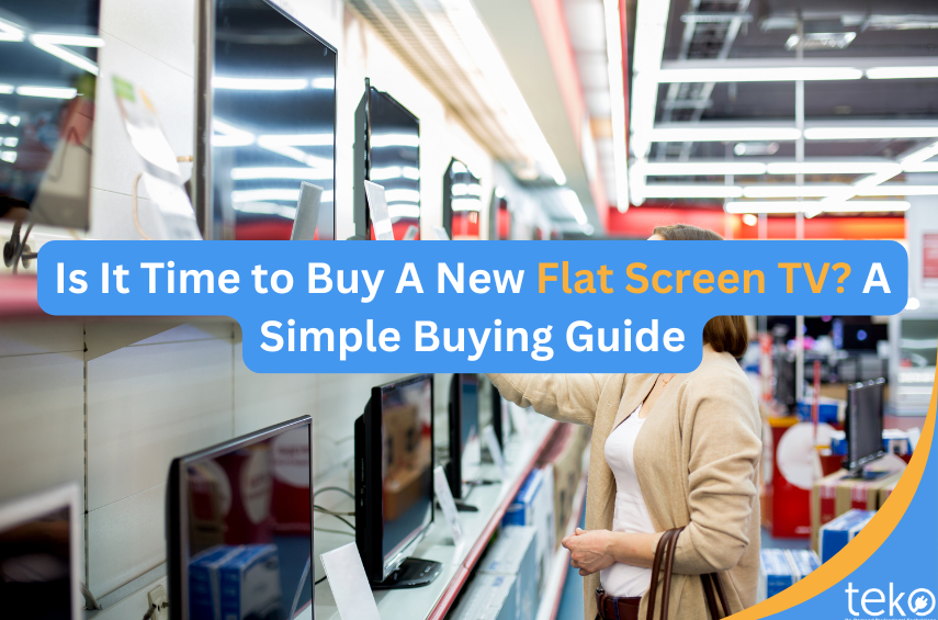 Is It Time to Buy A New Flat Screen TV? A Simple Buying Guide - Tips by ...