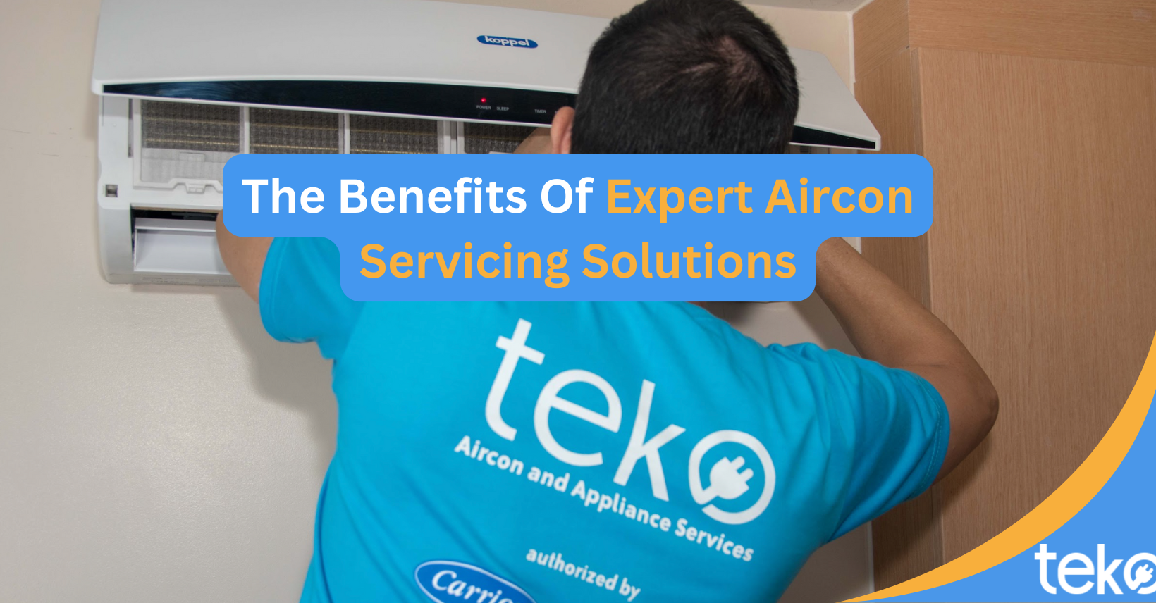 The Benefits Of Expert Aircon Servicing Solutions - Tips by Teko.ph