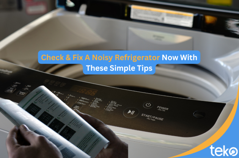 A New Homeowner’s Guide on How to Use Washing Machine - Tips by Teko.ph